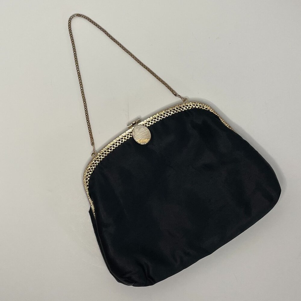Vtg 40s/50s Walborg Purse - Gem